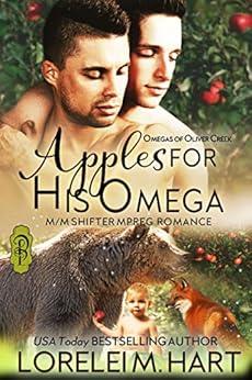 Amazon.com: Apples for His Omega: M/M Shifter Mpreg Romance (Omegas of Oliver Creek Book 3 ...