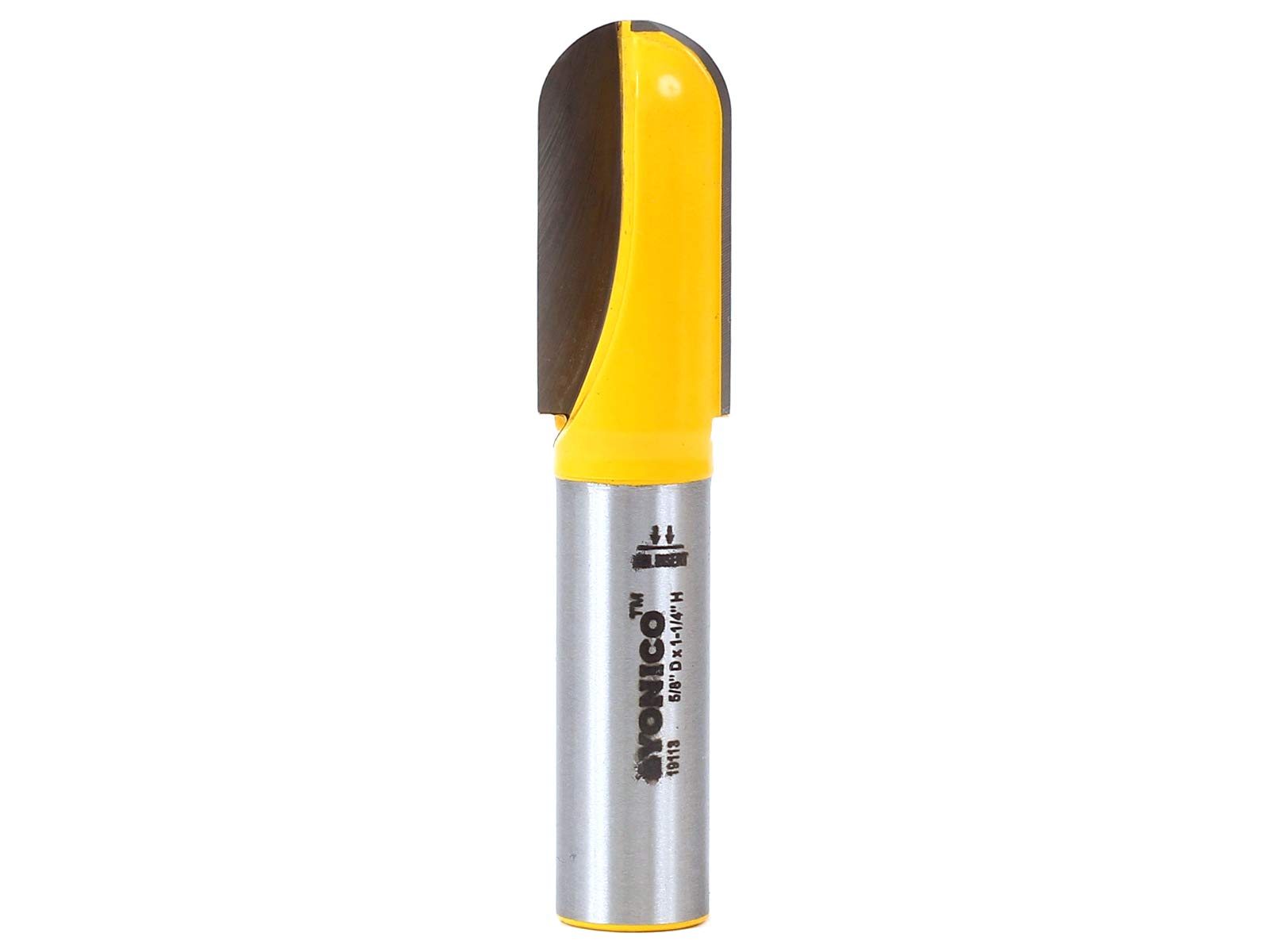 Snapklik.com : YONICO 19113 5/8-Inch Diameter Core Box Router Bit 1/2 ...