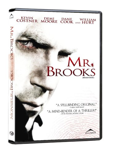 Amazon.com: Mr. Brooks : Kevin Costner, Demi Moore, William Hurt, Dane Cook, Marg Helgenberger ...