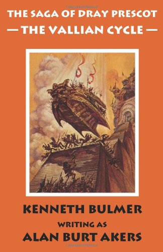 Publication: The Vallian Cycle