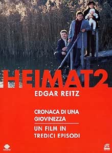 Heimat Volume 02 [7 DVDs] [IT Import] : Amazon.com.mx: Películas y ...