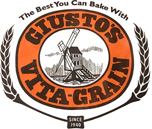 Giusto's Organic All-Purpose All-Family Flour, 25 Lb.
