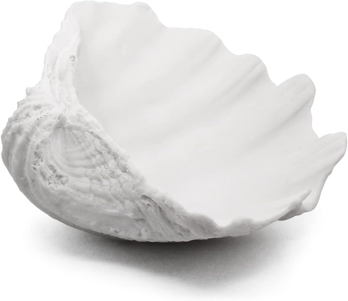 Amazon.com | Winco PSBW-5W Shell Bowls, 5-Quart, Pearl,White,Medium ...