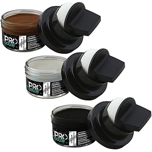 Pro Blue Cream Shoe Polish Combo I Blue Shoe Polish Combo