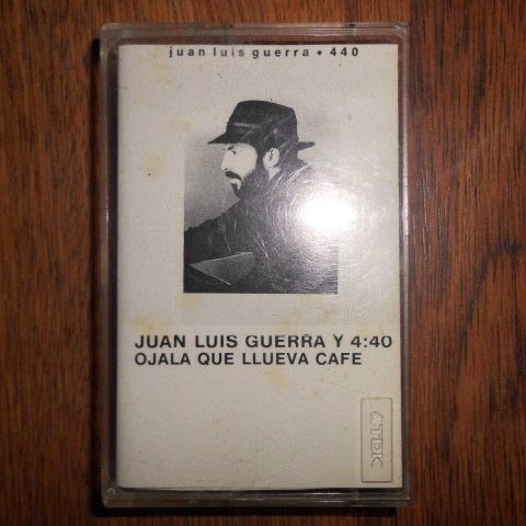 Guerra, Juan Luis - Ojala Que Llueva Cafe - Amazon.com Music