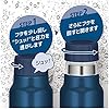 Amazon｜サーモス 水筒 保冷炭酸飲料ボトル 750ml ネイビー 保冷専用 FJK-750 NVY｜水筒・マグボトル オンライン通販