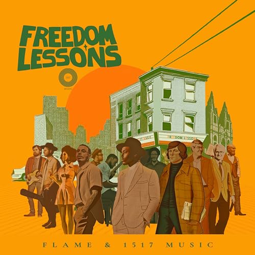 Play Freedom Lessons by Flame & 1517 Music on Amazon Music Unlimited
