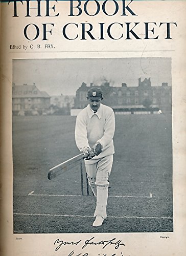 The Book Of Cricket | A New Gallery Of Famous Players: Amazon.co.uk ...