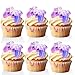 Amazon.com: 18 PCS Video Game Cupcake Toppers for Boys Girls Adult ...