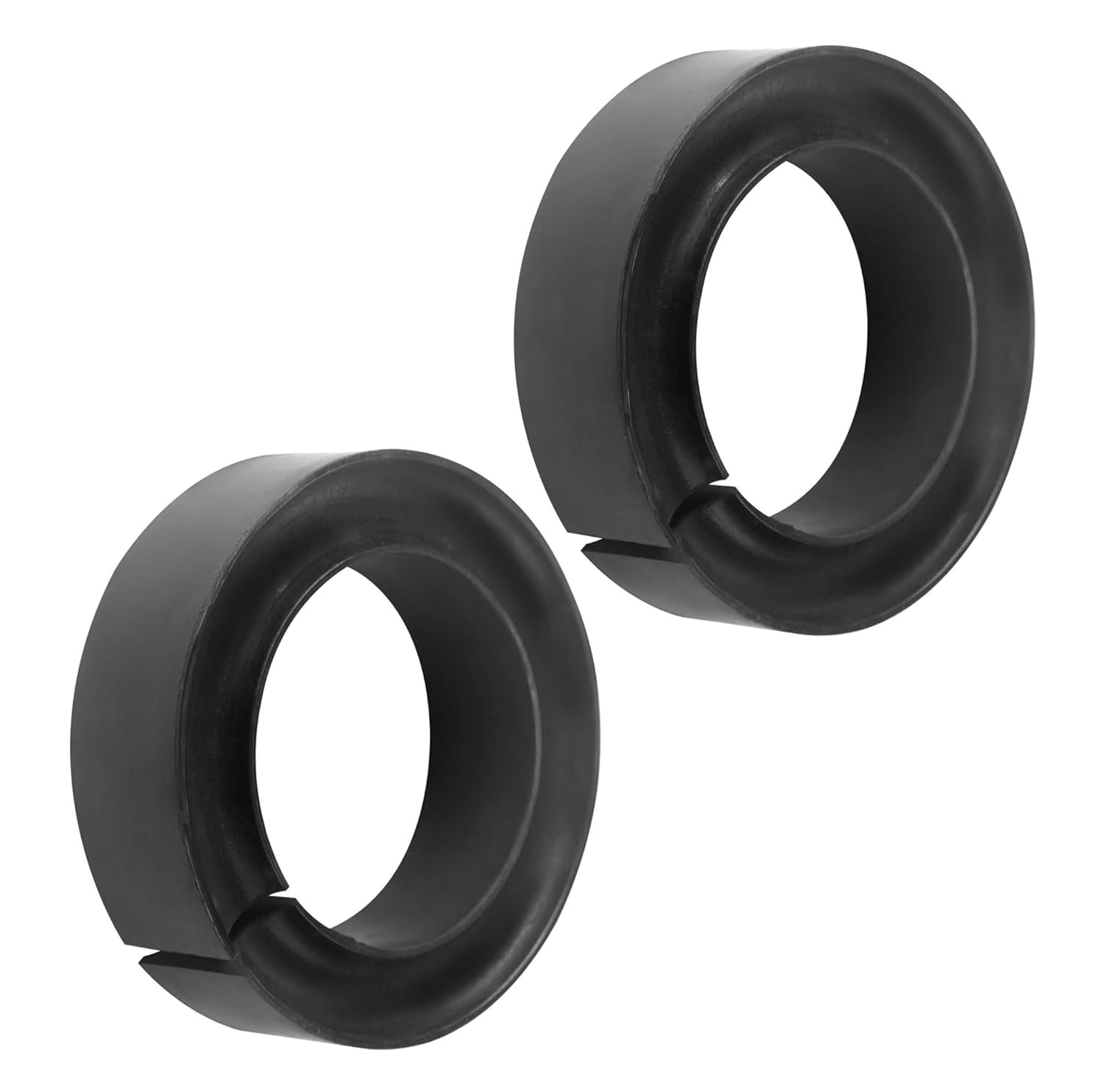 Amazon.com: Coil Spring Spacer for 5-5.5 Inch Car Enhance Spring Rate ...