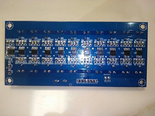 10 band graphic equalizer kit