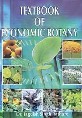 Buy Textbook of Economic Botany Book Online at Low Prices in India ...