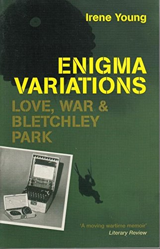Enigma Variations: Young, Irene: 9781840183771: Amazon.com: Books