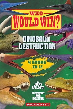 Who Would Win?: The Ultimate Rumble Collection (8 Book Bind-up ...