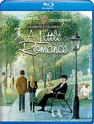 Amazon.com: A Little Romance [Blu-ray] : Laurence Olivier, Arthur Hill ...