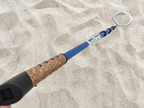 Sand Dipper Full Size Beach Scoop Shovel & Sifter Tool for Beachcombing ...