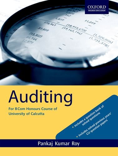 Buy Auditing Book Online at Low Prices in India | Auditing Reviews ...