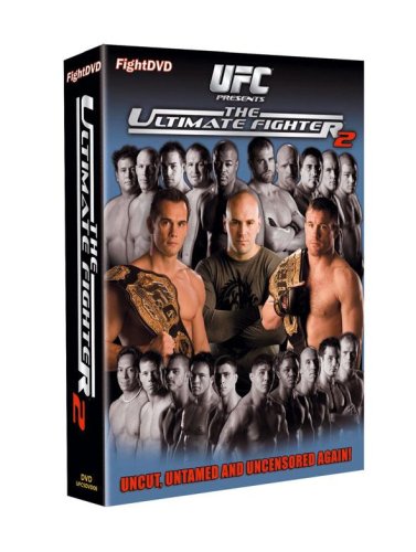 UFC - The Ultimate Fighter 2 [Francia] [DVD]: Amazon.es: Películas y TV
