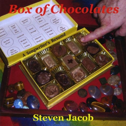 Amazon.com: Box of Chocolates : Steven Jacob: Digital Music