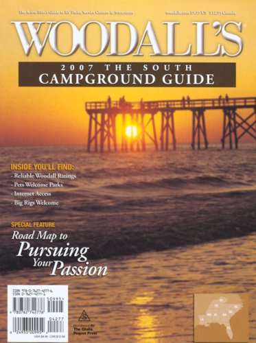 Woodall's the South Campground Guide, 2007 (Woodall's Campground Guides ...