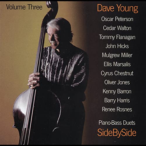 Amazon.com: Side By Side - Piano Bass Duets, Vol. III : Dave Young ...
