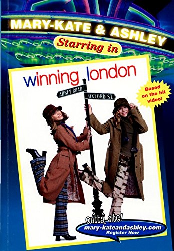 Amazon.co.jp: Mary-Kate & Ashley Starring In #2: Winning London ...