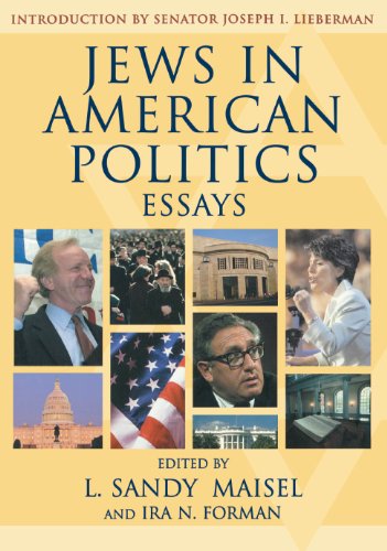Amazon.co.jp: Jews in American Politics: Essays (Solomon Project Book ...