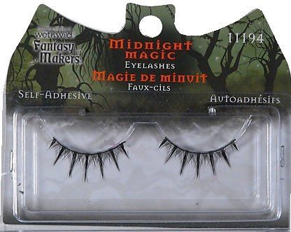 Amazon.com: Wet n Wild Fantasy Makers Eye Lashes Midnight Magic ...