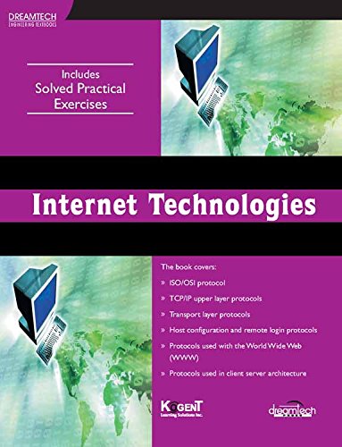 Internet Technologies eBook : Kogent Learning Solutions Inc.: Amazon.in ...