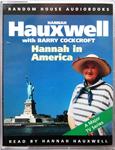 Hannah in America: Hannah Hauxwell: 9781856863308: Amazon.com: Books