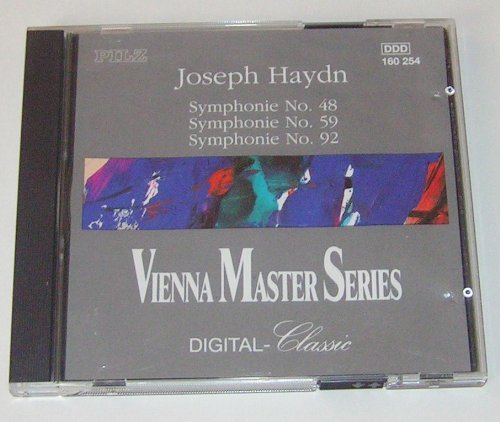 Philharmonia Slavonica, Haydn, Henry Adolph - Joseph Haydn: Symphony No ...