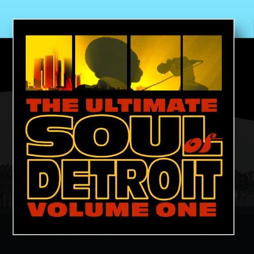 Amazon.com: Soul Of Detroit Volume 1: CDs & Vinyl