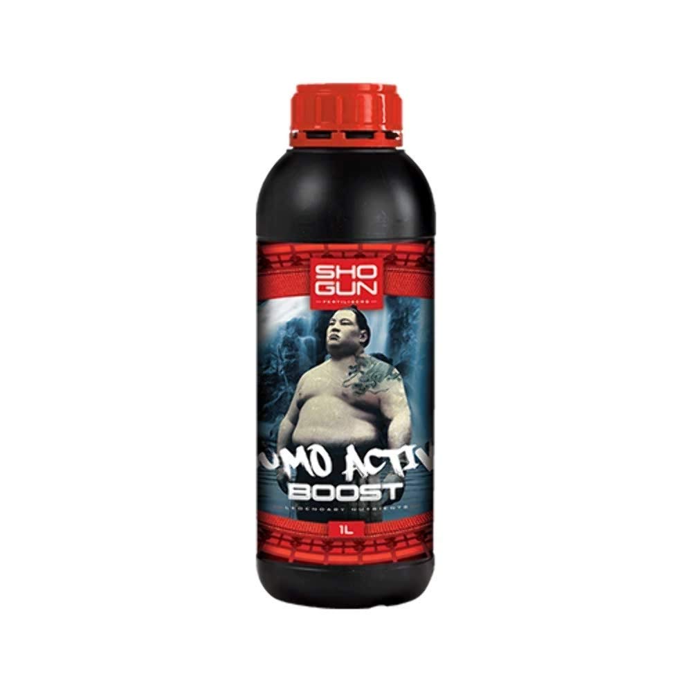 SHOGUN Sumo Active Boost - 1 Litre : Amazon.co.uk: Garden