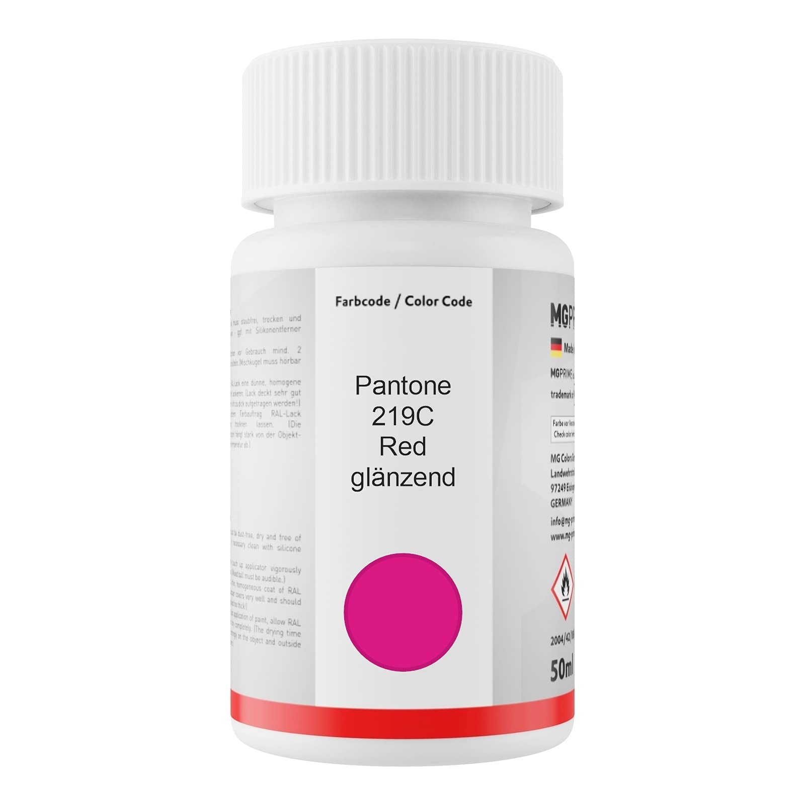 Pantone 219c