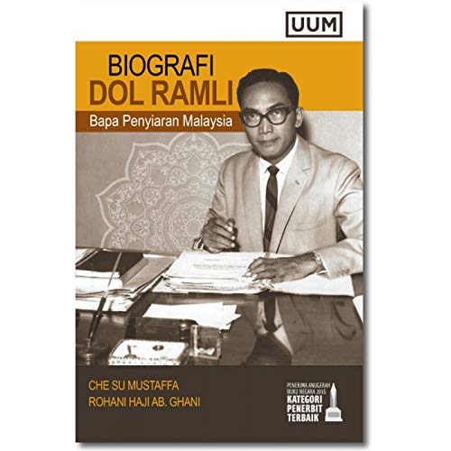 Amazon.com: Biografi Dol Ramli: Bapa Penyiaran Malaysia: 9789672064831 ...