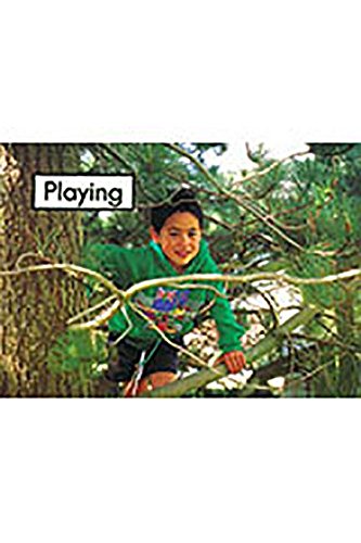 Amazon.com: Playing: Leveled Reader Bookroom Package Magenta (Levels 1 ...