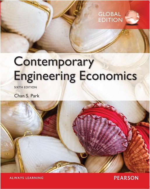 Contemporary Engineering Economics, Global Edition [Paperback] [Jan 01 ...