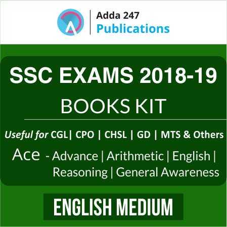 Buy Ace SSC Complete Kit (English Printed Edition) by Adda247 ...