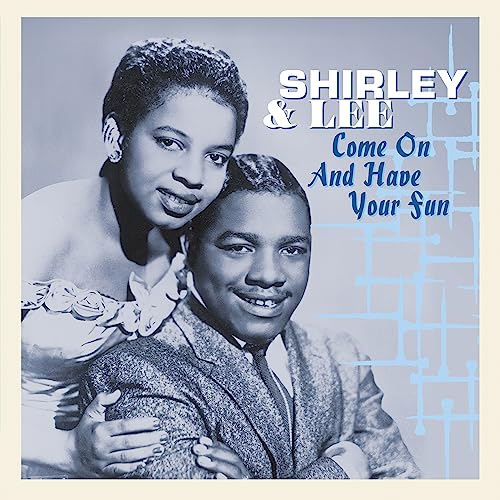 Amazon.com: Come on and Have Your Fun : Shirley & Lee: Digital Music