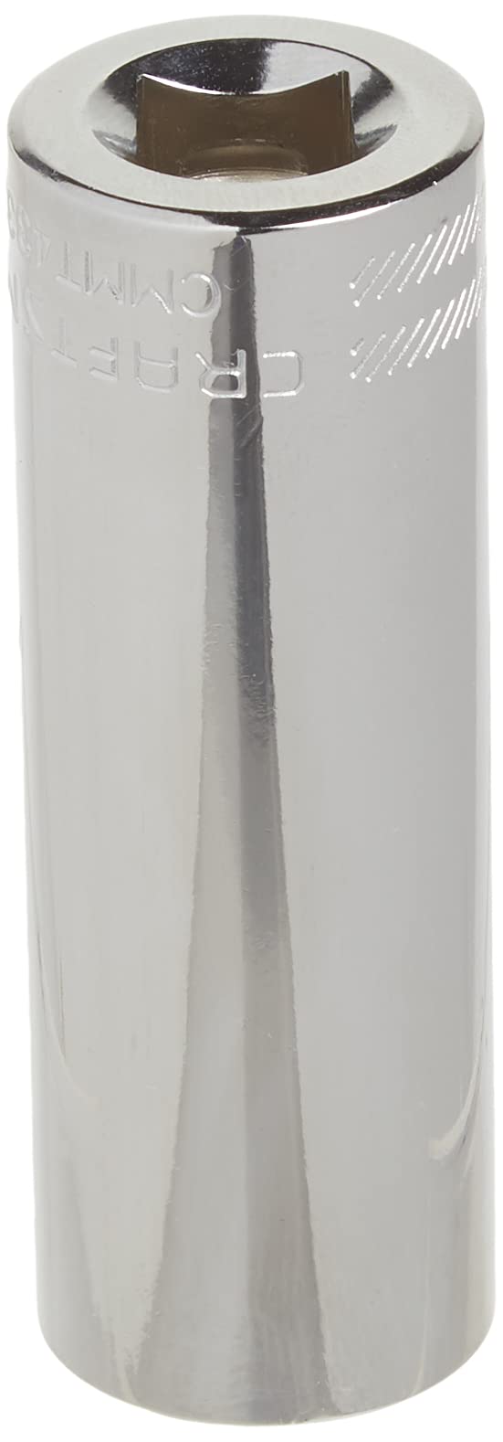 Snapklik.com : CRAFTSMAN Deep Socket, SAE, 3/8-Inch Drive, 5/8-Inch, 6 ...