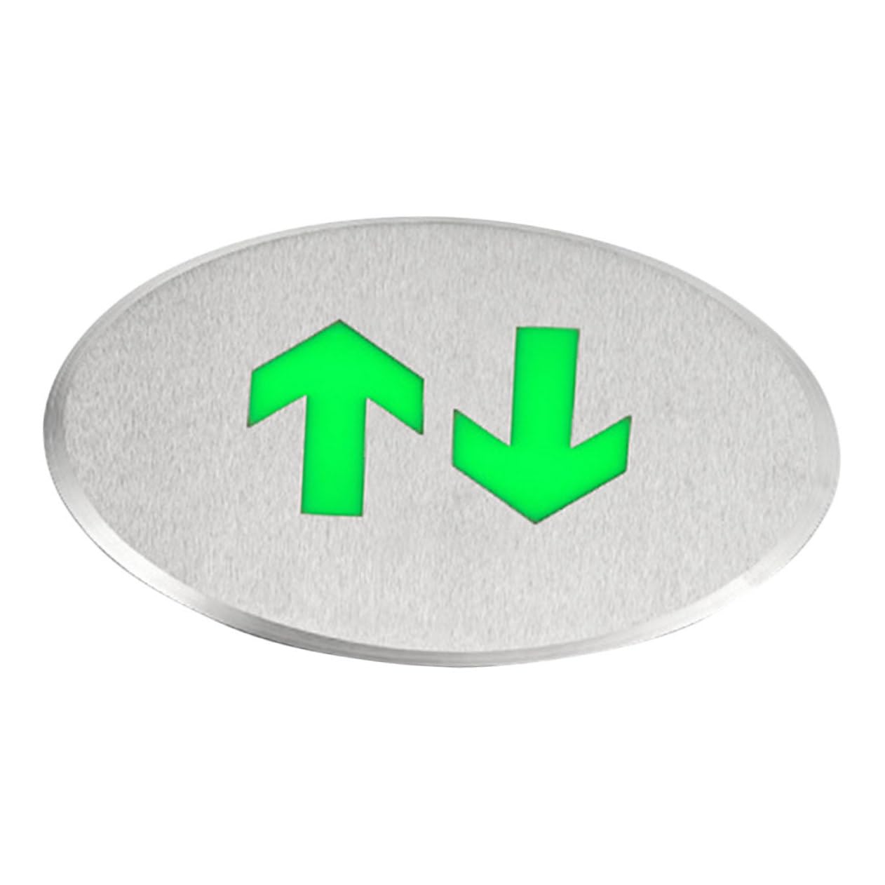 Buy Artibetter Ground Evacuation Signs Flooring Luminous Exit Signs ...