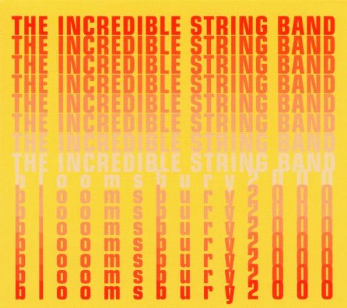 INCREDIBLE STRING BAND - Bloomsbury 2000 - Amazon.com Music