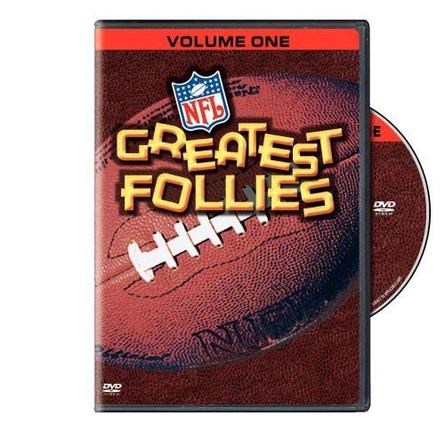 Amazon.com: NFL Greatest Follies: The Classics (Volume 1) : Movies & TV
