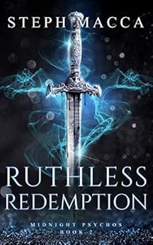 Amazon.com: Ruthless Redemption: A Dark Omegaverse Reverse Harem Romance (Midnight Psychos ...