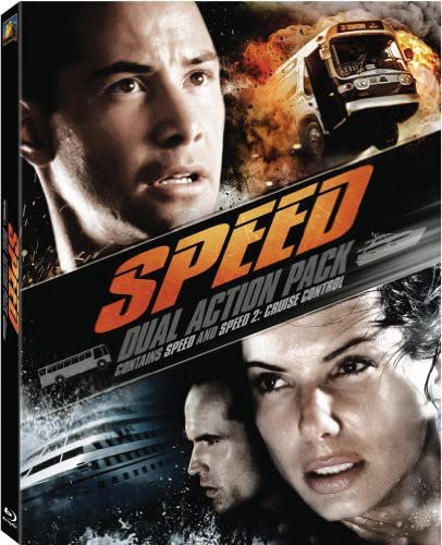 Amazon.com: Speed: Dual Action Pack (Speed / Speed 2: Cruise Control ...