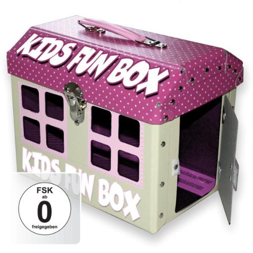 Buy Kids-Fun-Box / Various Online at Low Prices in India | Amazon Music ...