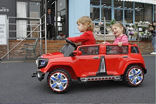 Ride On Car 2 Seater Limousine Style 4 Opening Doors | Desertcart Botswana