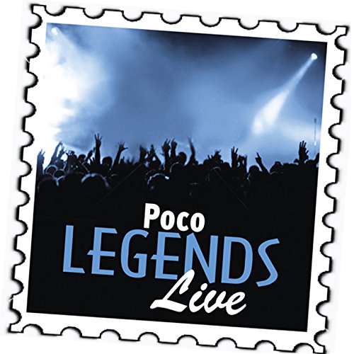 Amazon.com: Poco: Legends (Live) : Poco: Digital Music