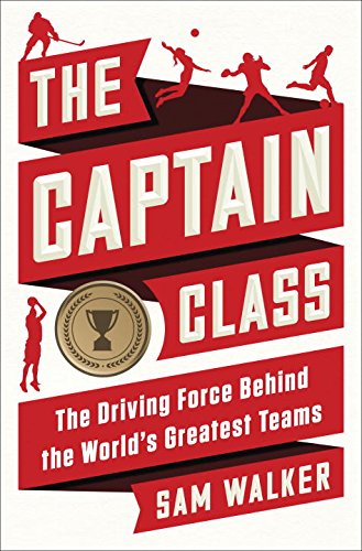 Amazon | The Captain Class: The Hidden Force That Creates the World's ...