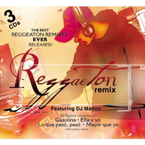 Play Reggaeton Remix by DJ Mattox on Amazon Music